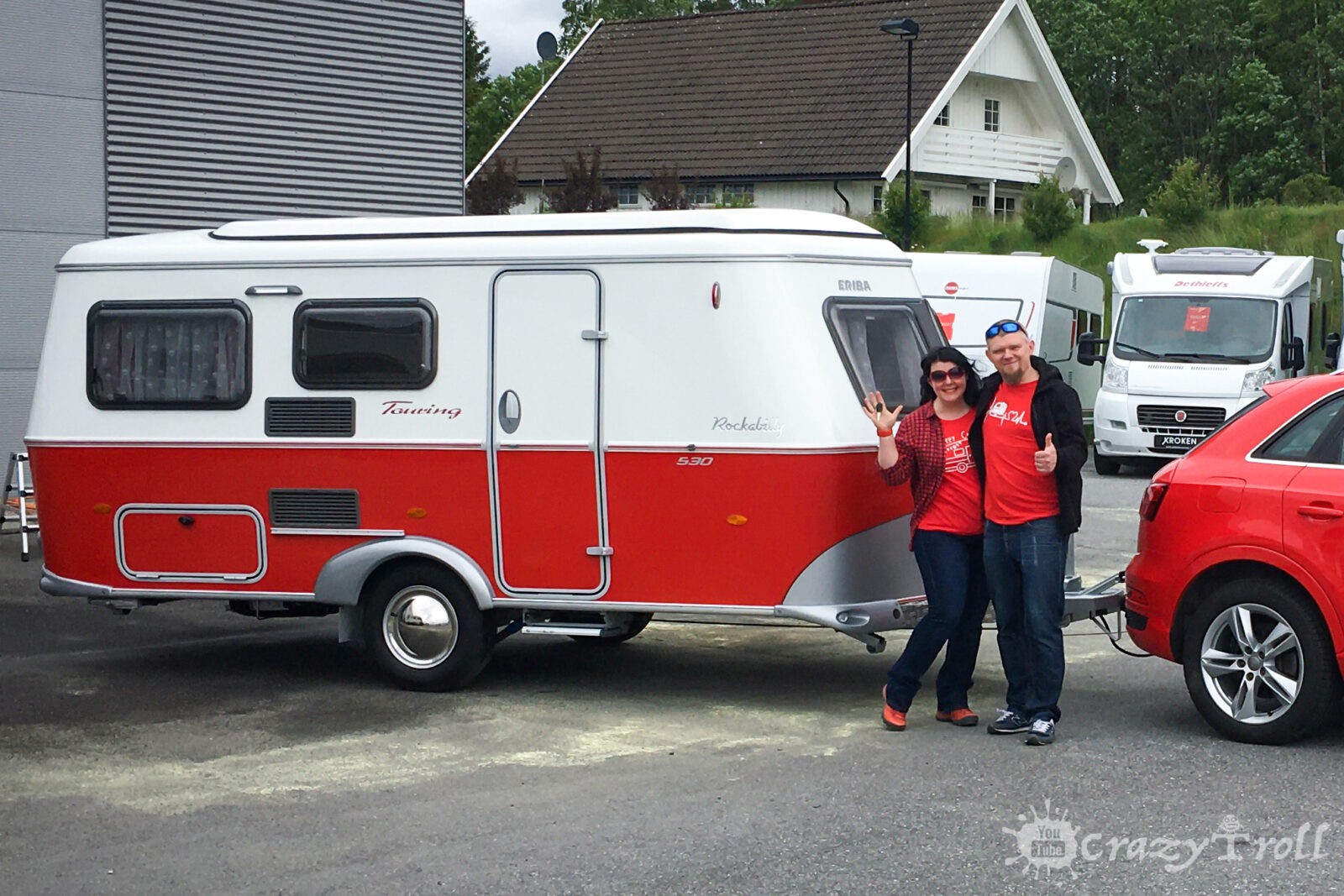 Why Rockabilly Caravan? Style, Originality and Quality!