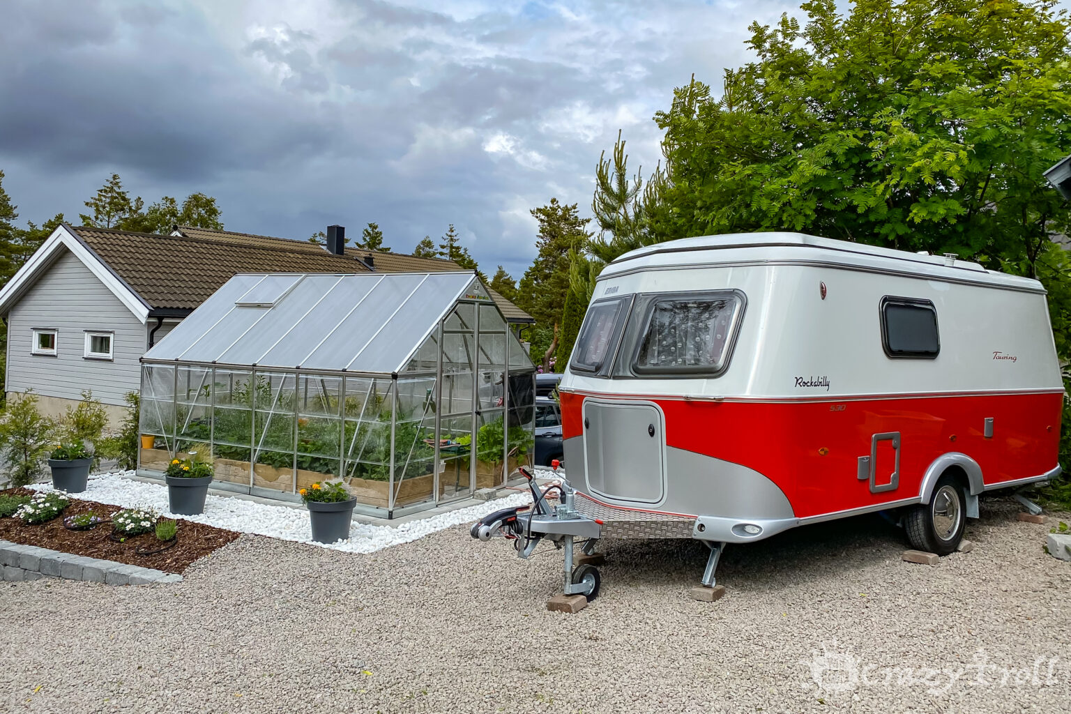 Why Rockabilly Caravan? Style, Originality and Quality!