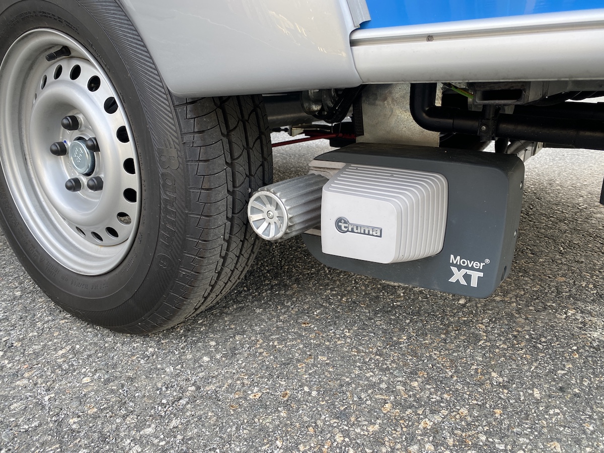 Caravan Motor Mover: The Ultimate Convenience for Caravanning