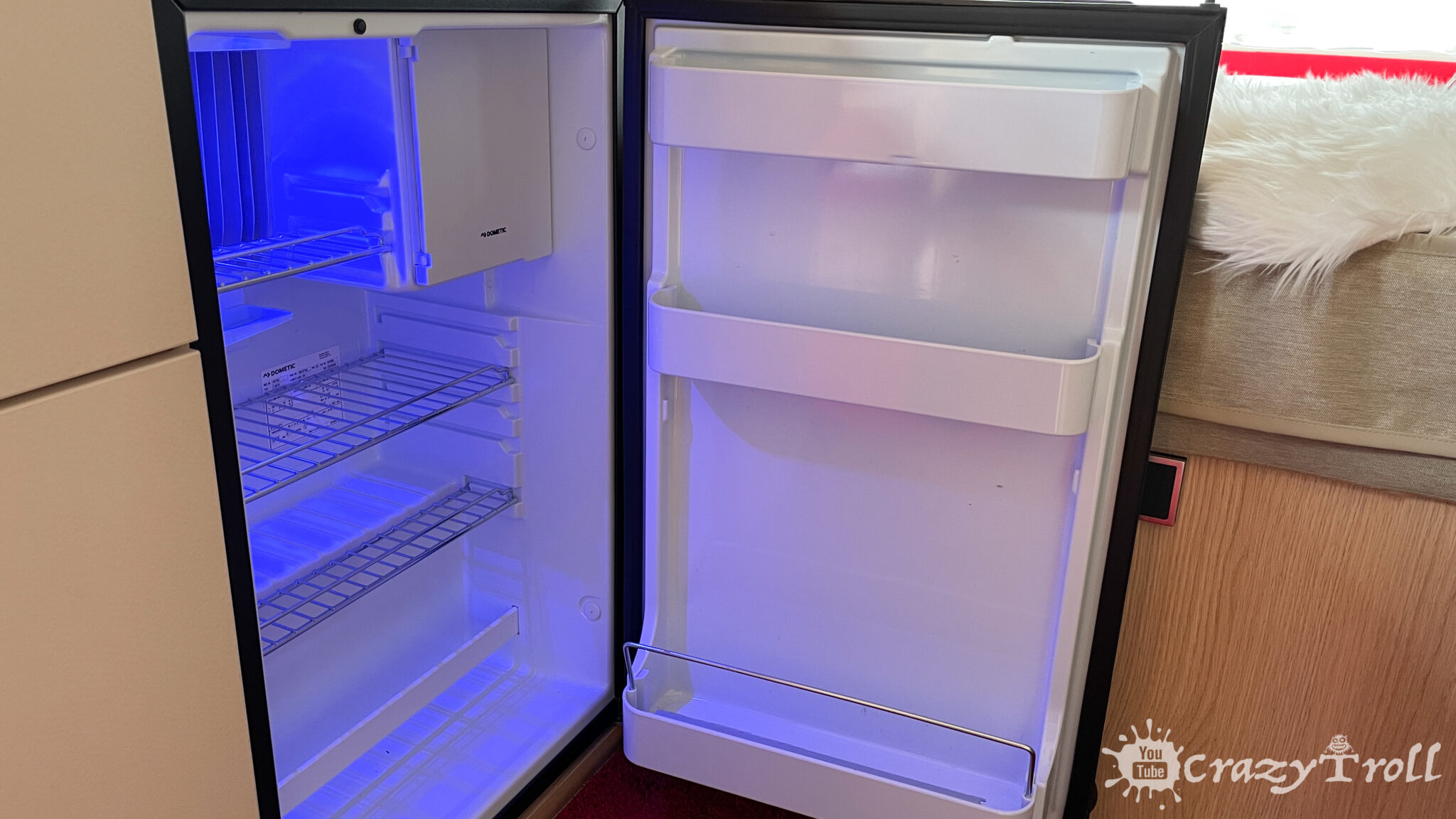 Camper Refrigerators: Gas & Electric! All You Need To Know