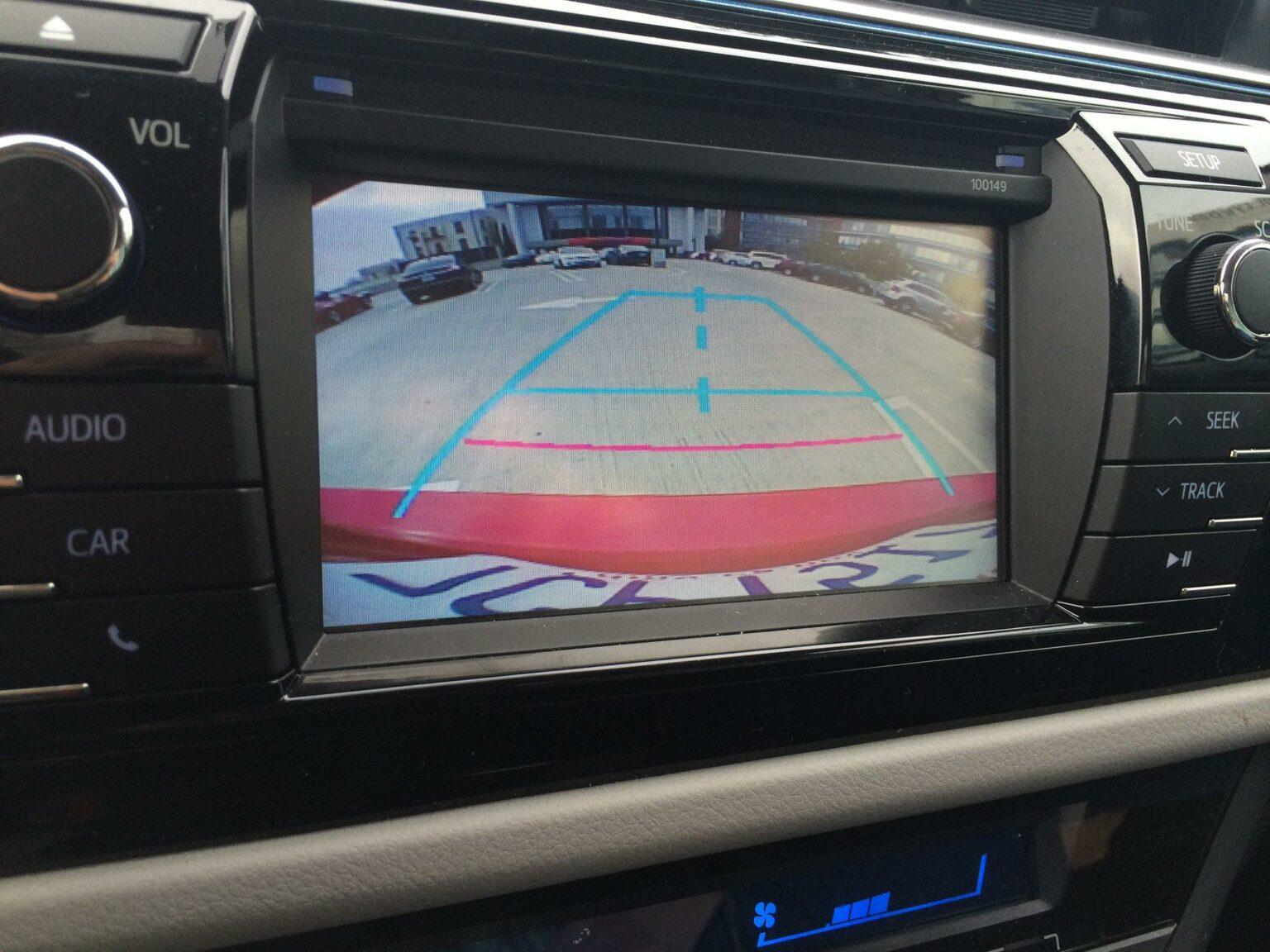 How to Choose the Best Motorhome Reversing Camera