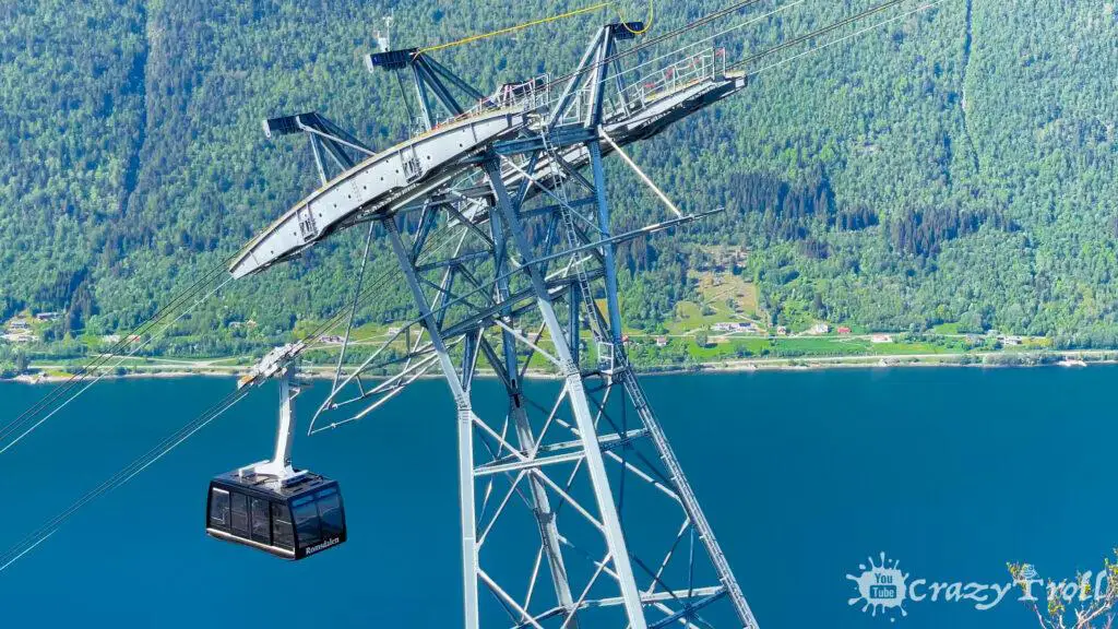 Romsdalsgondolen - The Longest Cable Car in Norway (Prices & Review)