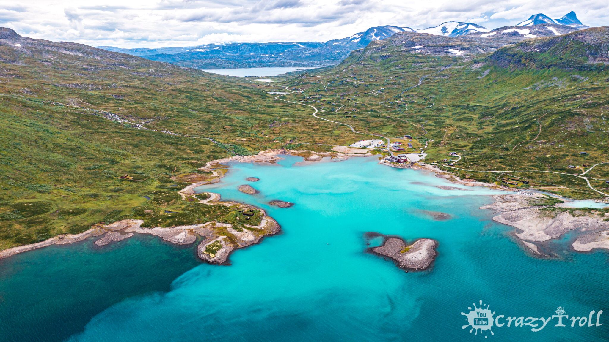 Top 5 Blue Lakes And Rivers In Norway
