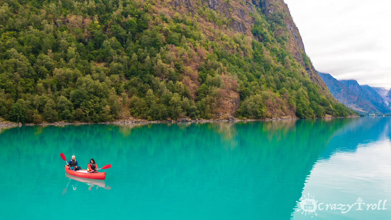 Top 5 Blue Lakes And Rivers In Norway