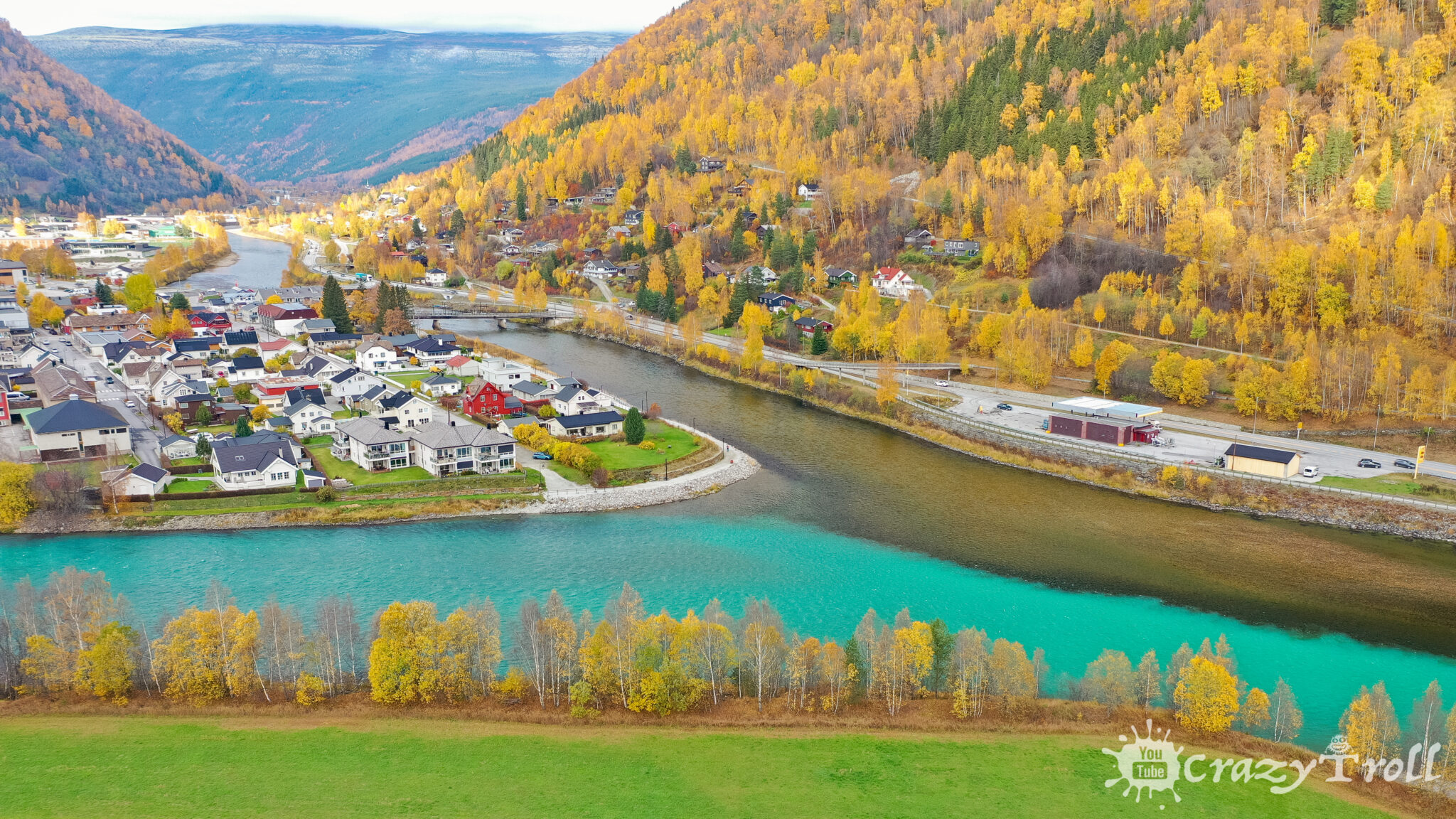 Top 5 Blue Lakes And Rivers In Norway