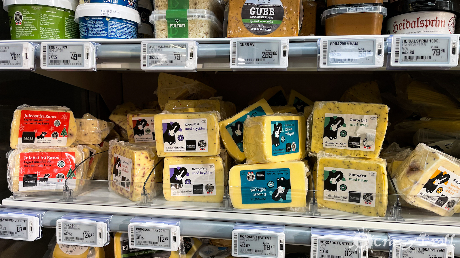 Incredible 2-Week Road Trip Route from Oslo in Norway