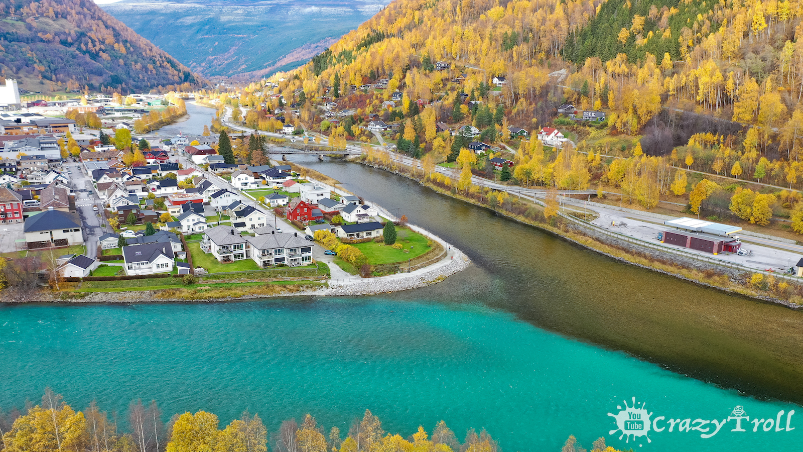 Incredible 2-Week Road Trip Route from Oslo in Norway