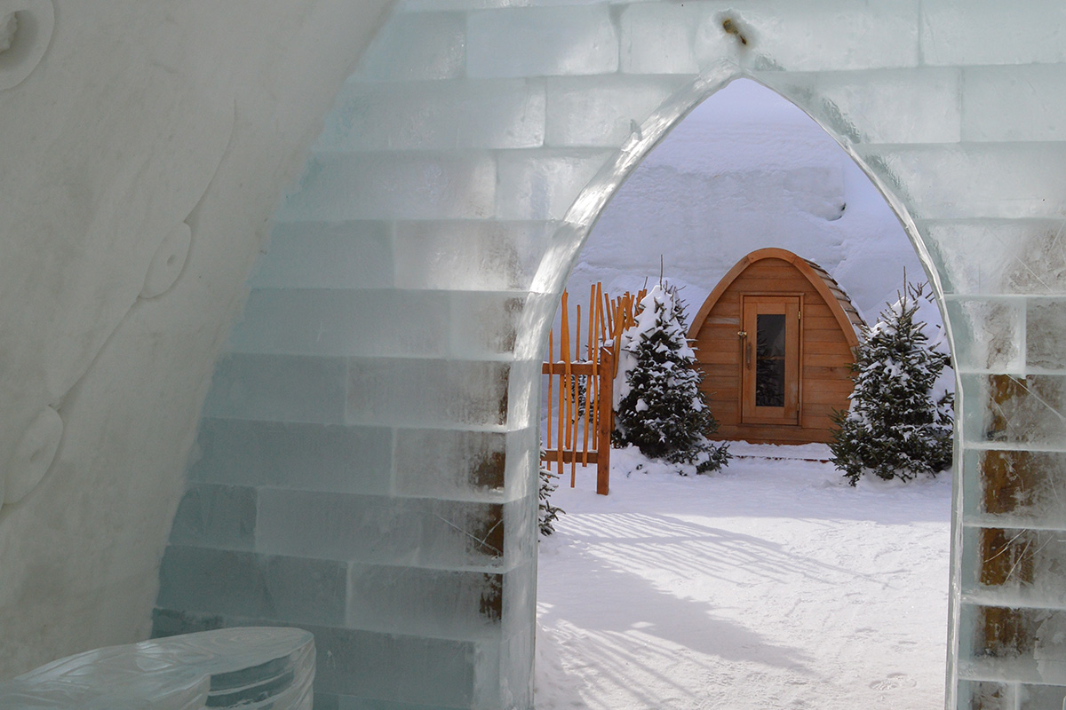 Ice Hotels in Norway: A Magical Winter Wonderland Experience