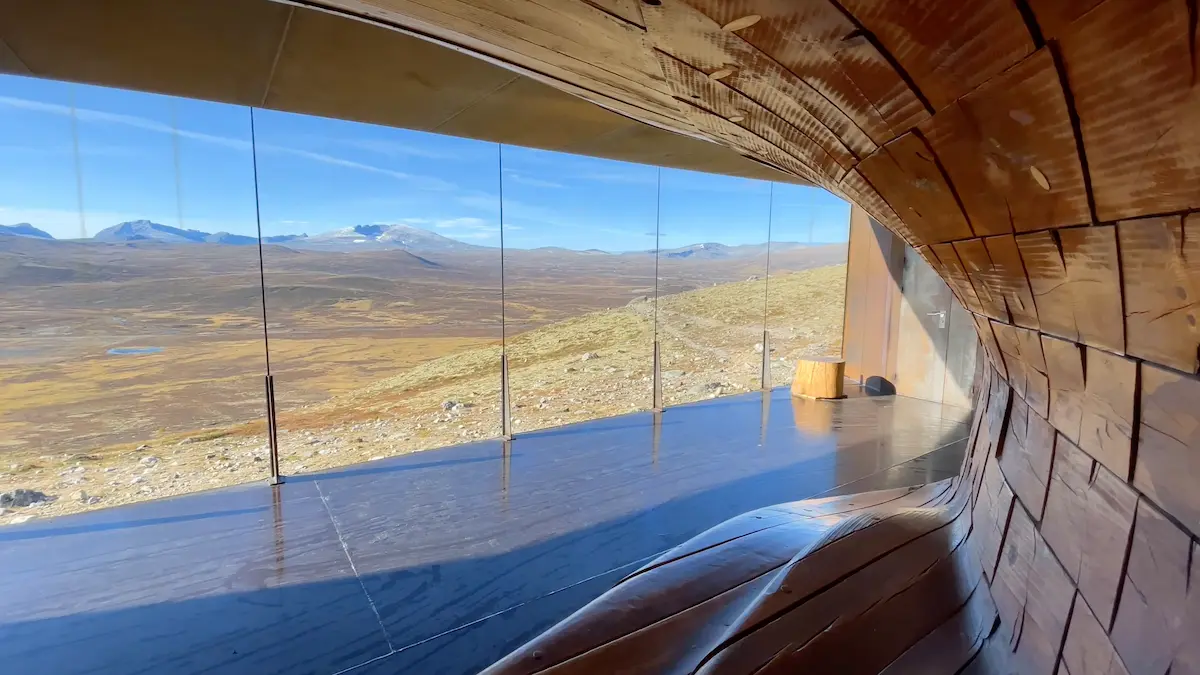 Snøhetta Viewpoint: A Stunning Architectural Marvel in Norway